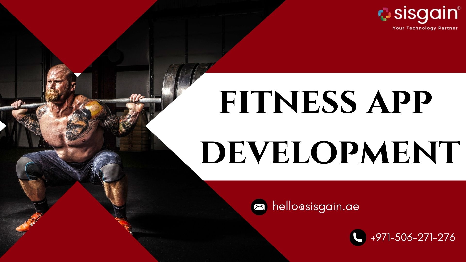 Trends in Fitness App Development for 2025 and Beyond banner