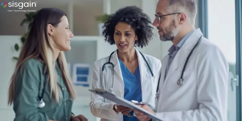 loud based hospital management systems