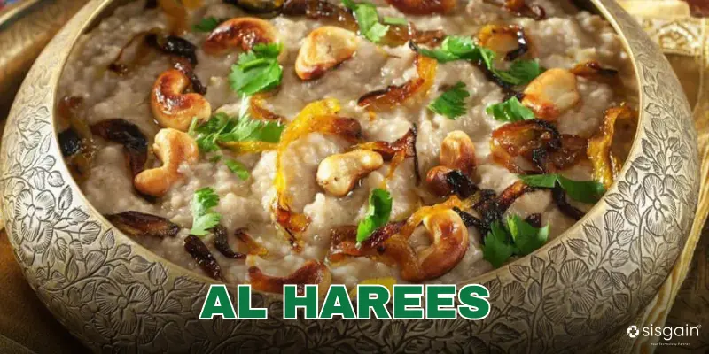 al harees