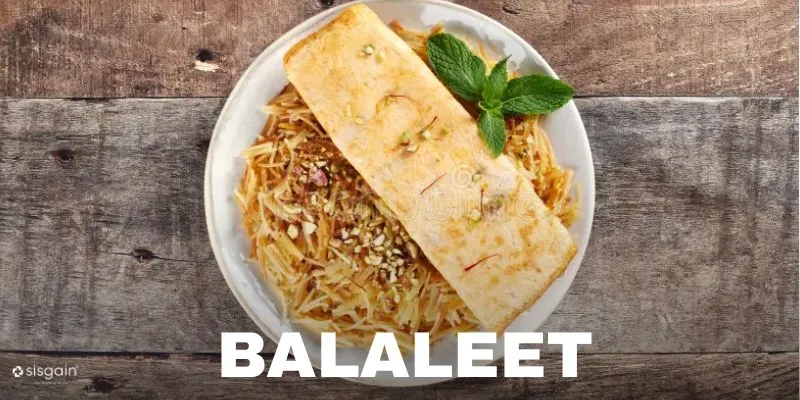 balaleet image