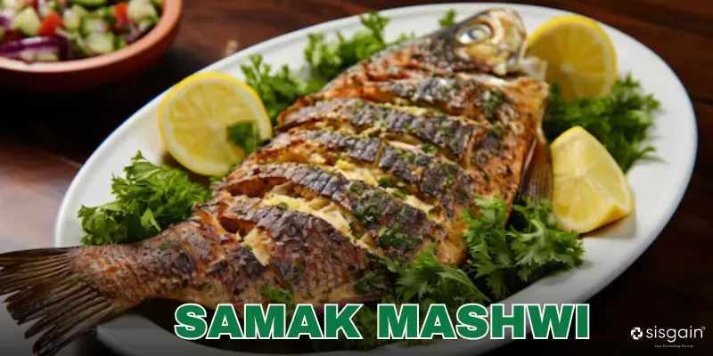 samak mashwi