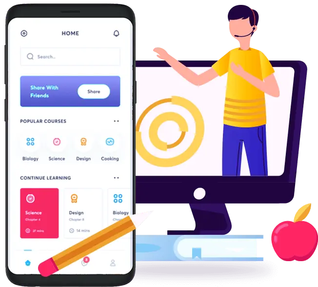 Educational App Development Company | Education App Developers Educational App Development Company | Education App Developers