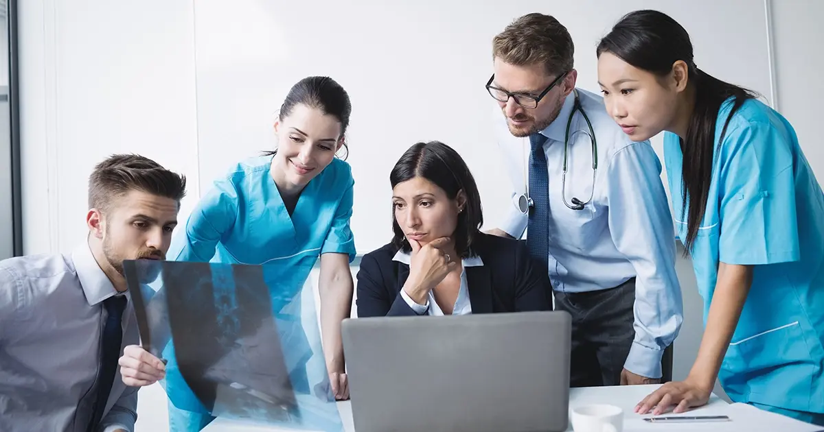 Best Hospital Management Software in India | HIS Apps